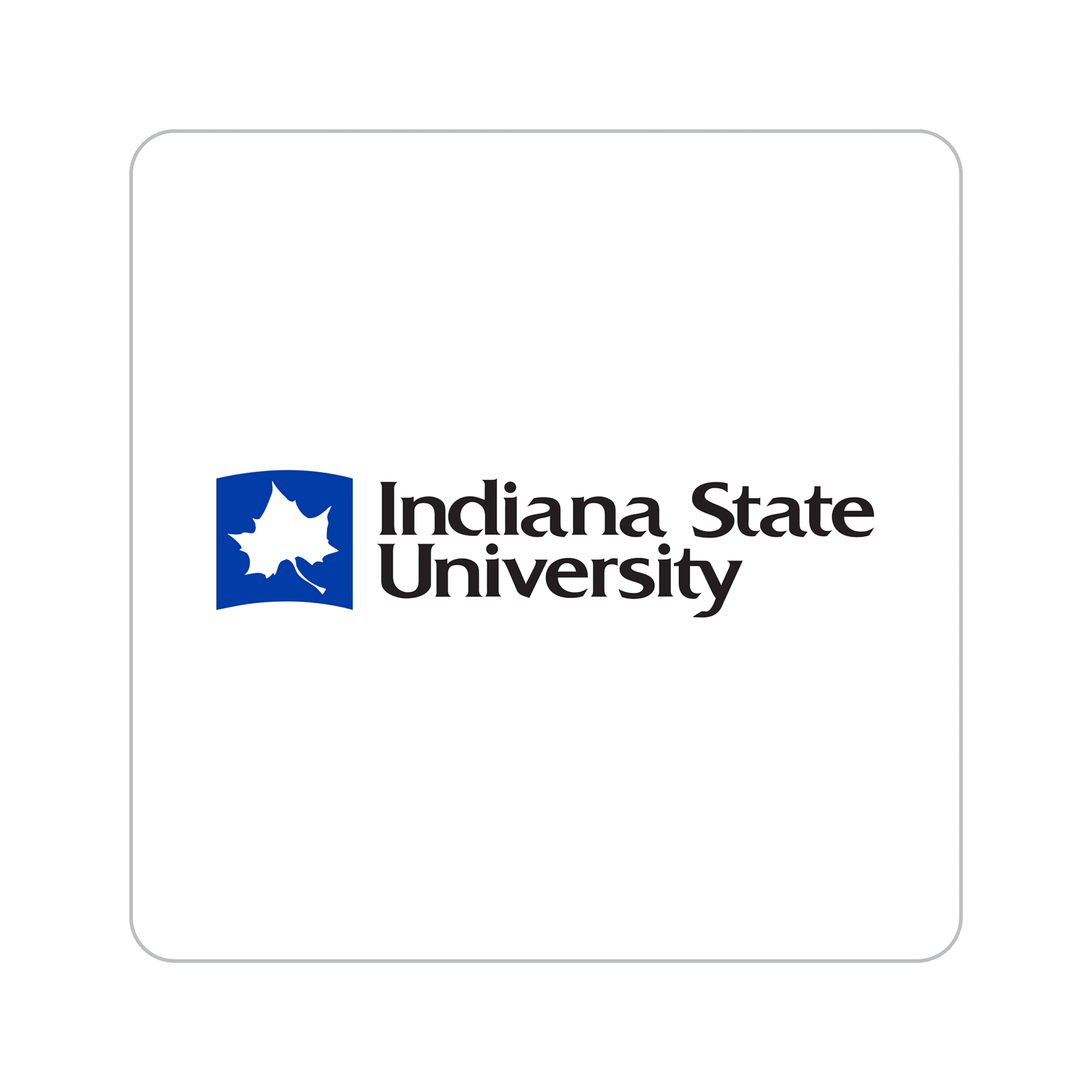 Indiana State University Logo