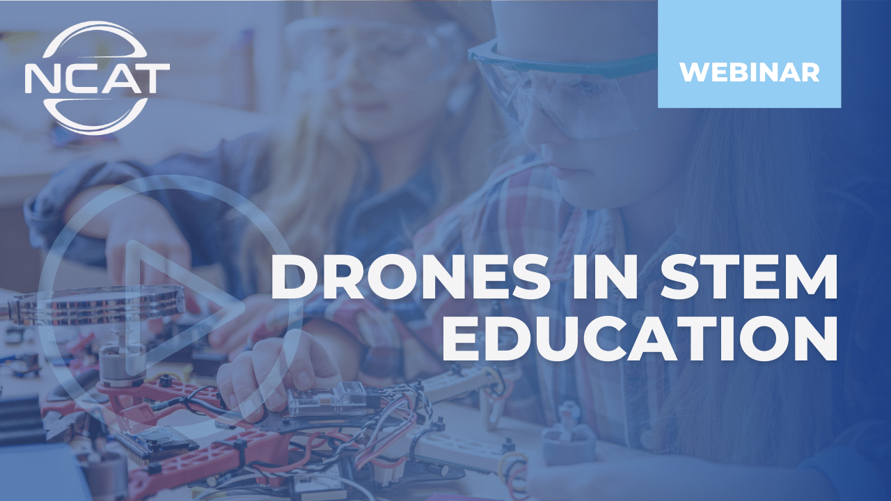 IN THE CLASSROOM: Drones in STEM Education – National Center for ...