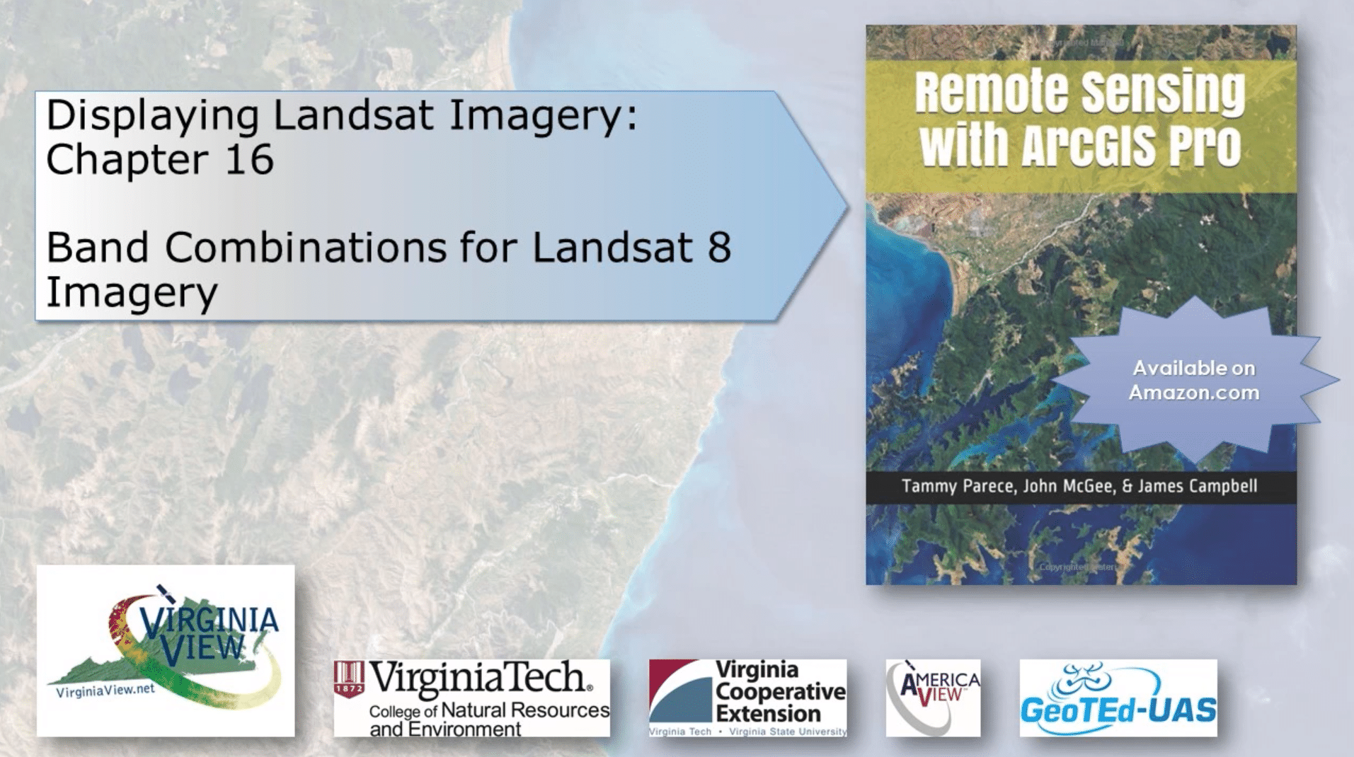 Band Combinations for Landsat 8 Imagery (Chapter 16) – National Center ...