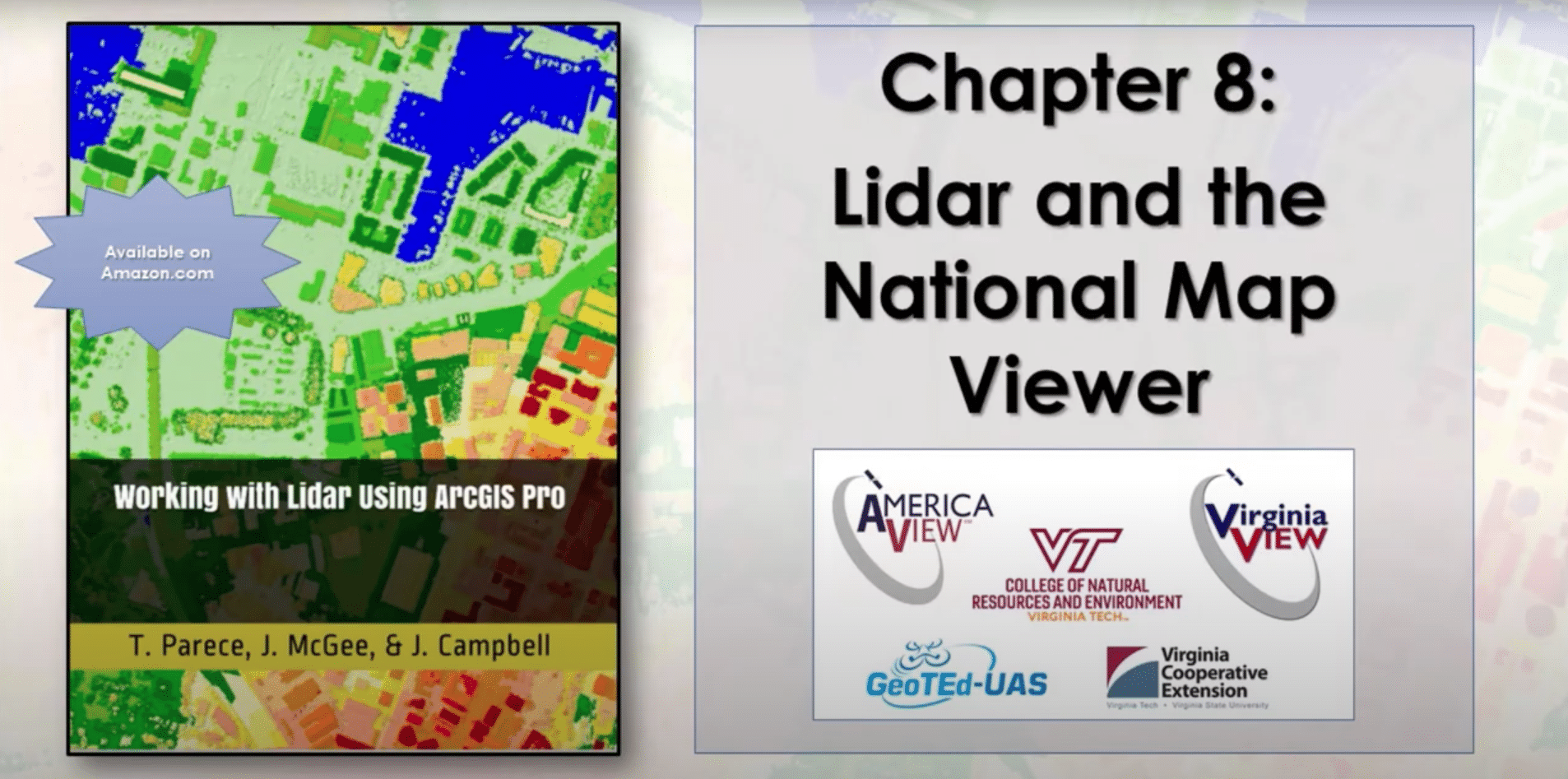 LiDAR and the National Map Viewer (Chapter 8) – National Center for ...