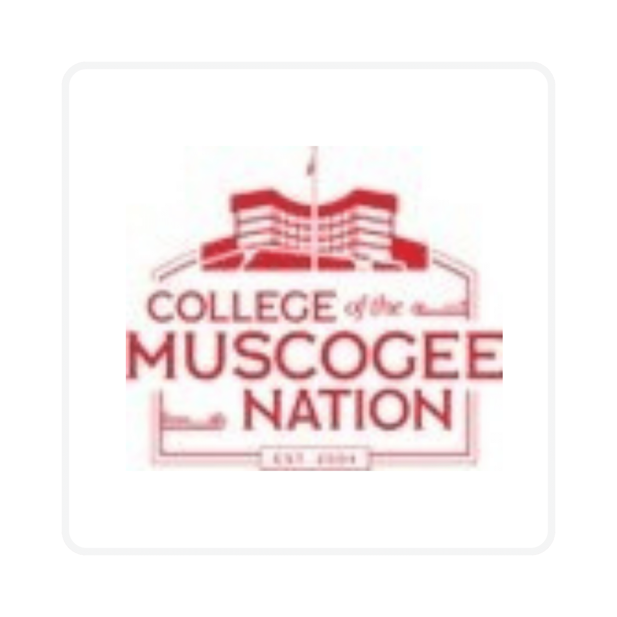 College of Muscogee Nation - National Center for Autonomous Technology ...